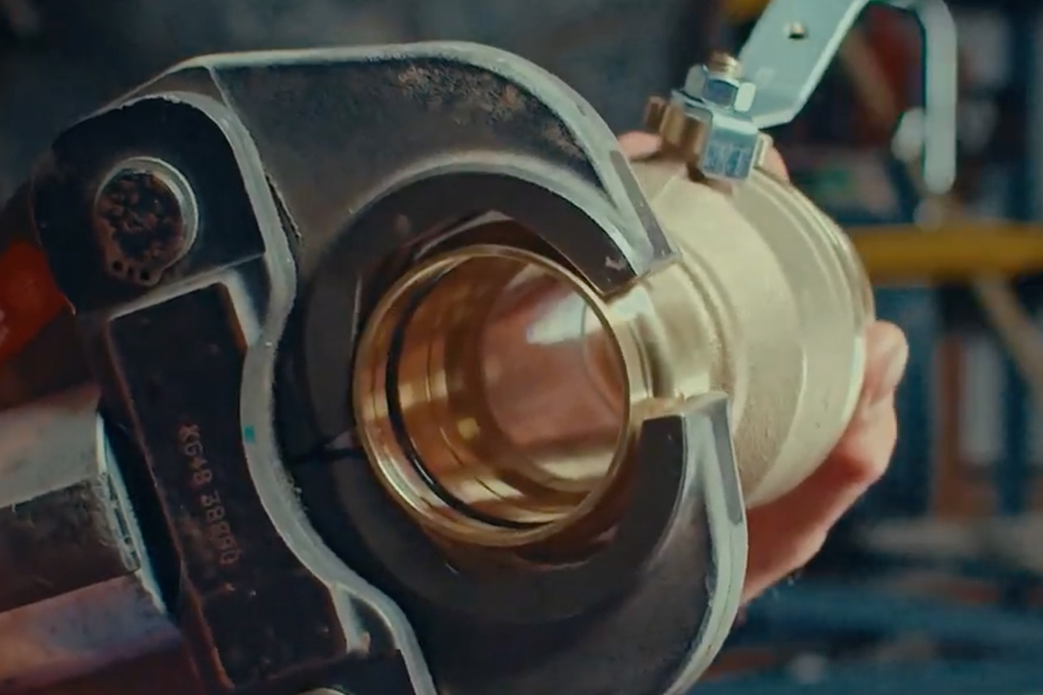 What is a ProPress? - California Coast Plumbers