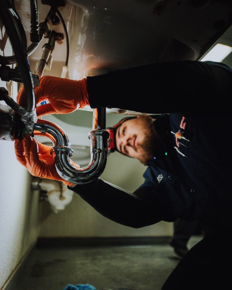 What Is a P-Trap and How Does It Help Your Plumbing System ...