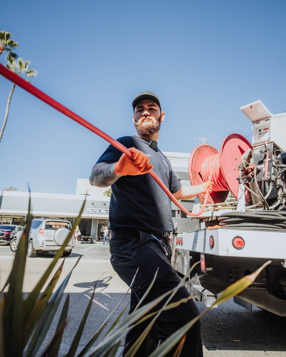 Hydro Jetting Services for Plumbing Needs in Los Angeles & Orange County